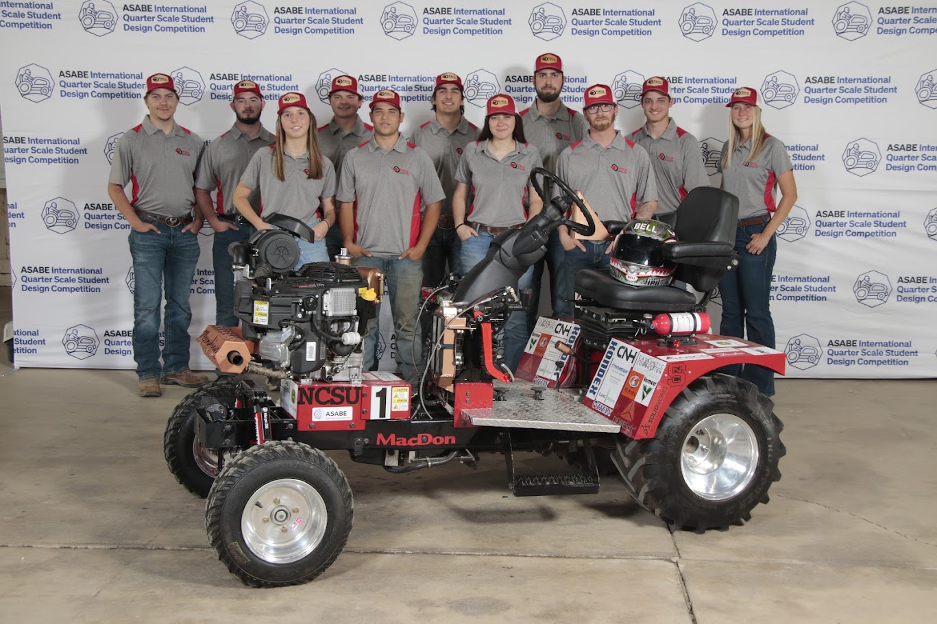 ASABE - American Society of Agricultural and Biological Engineers ...